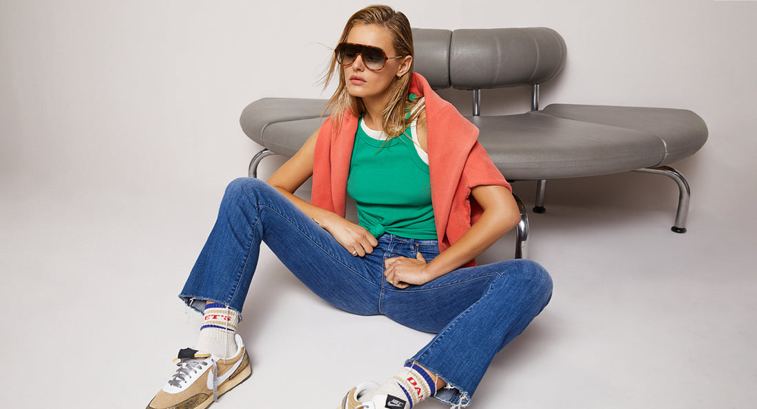 Women's Tomcat Jeans | Free US Shipping & Returns | MOTHER DENIM