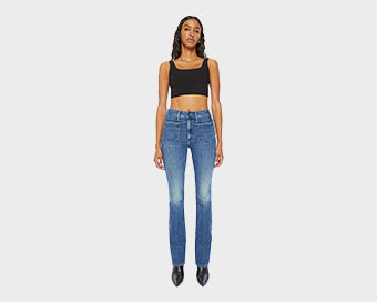 MOTHER DENIM | OFFICIAL ONLINE STORE