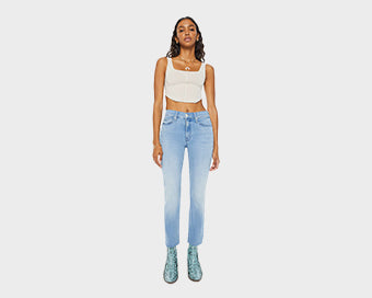 MOTHER DENIM | OFFICIAL ONLINE STORE