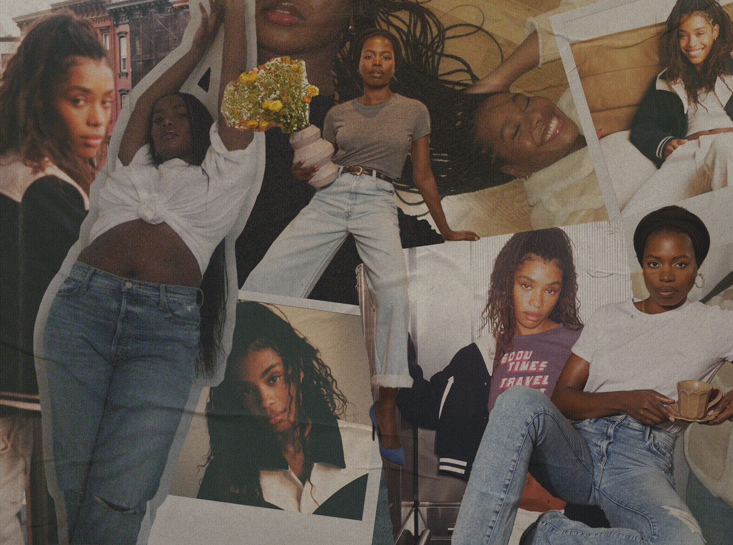 MOTHER LOVES: ENGA DOMINGUE, RAISSA LEME AND PAOLA MATHE