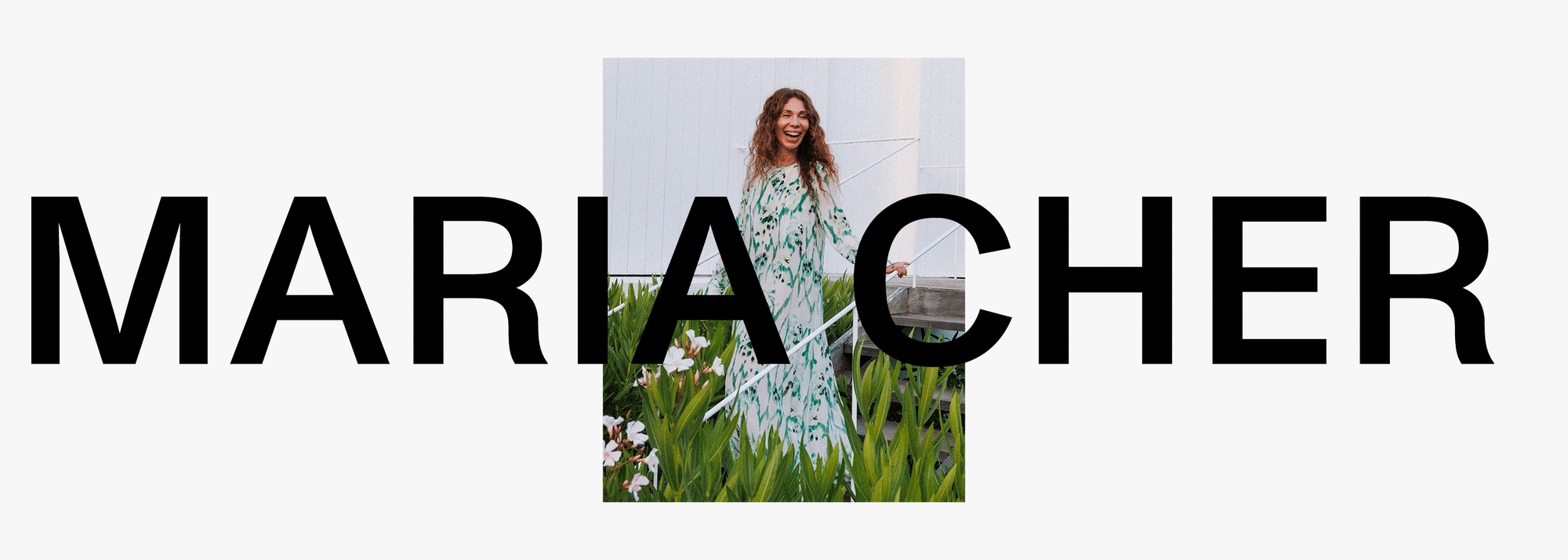 MARIA CHER IS ALL ABOUT CREATING HARMONY | MOTHER DENIM