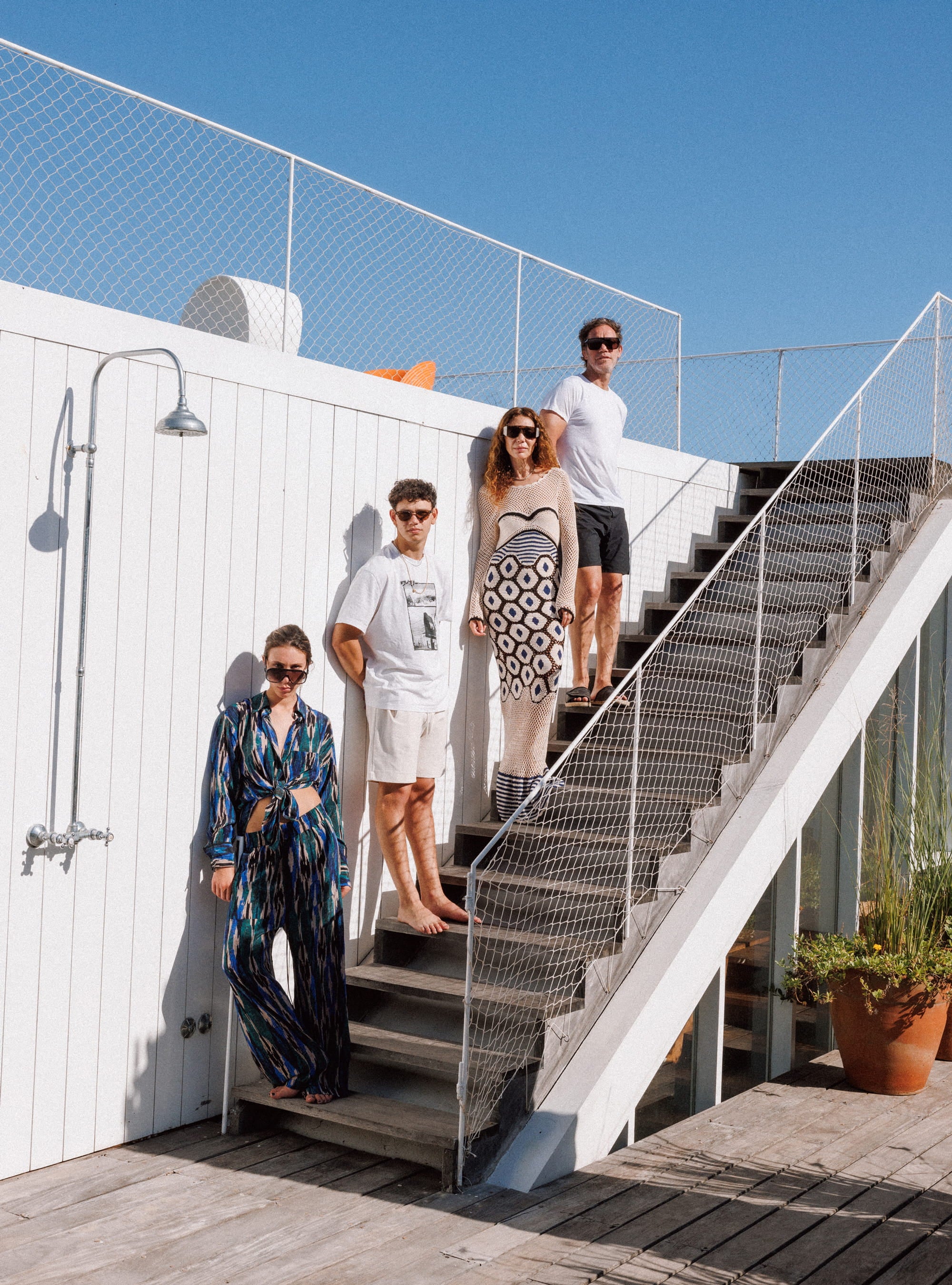 MARIA CHER IS ALL ABOUT CREATING HARMONY | MOTHER DENIM