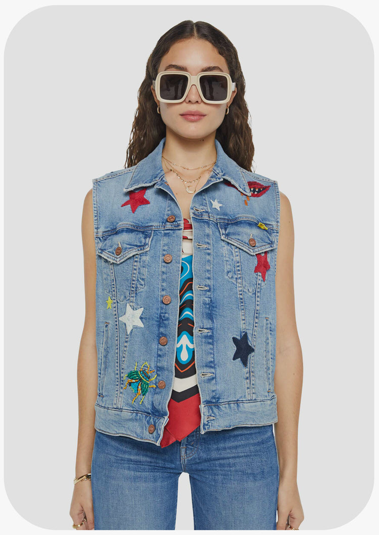 MOTHER DENIM | OFFICIAL ONLINE STORE